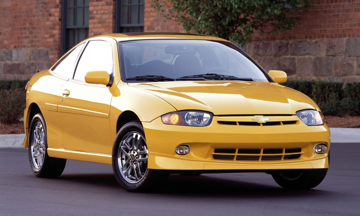 Chevrolet resurrects the legendary Cavalier. What is he up to with him?