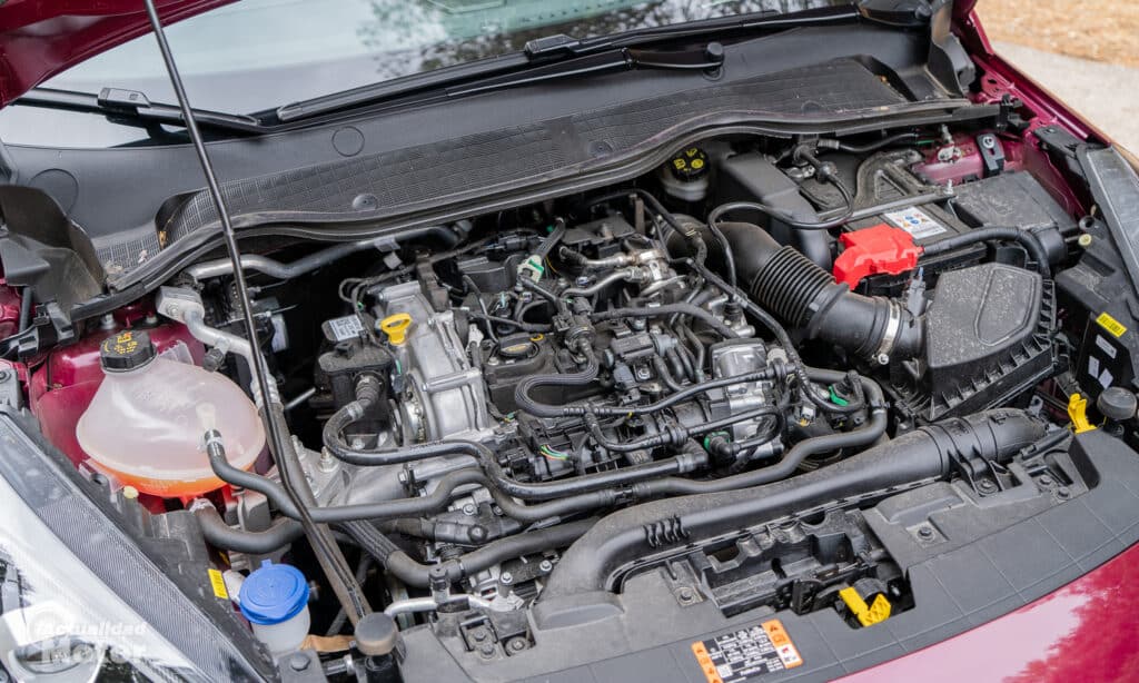 Prueba del nuevo Ford Fiesta ST-Line X 1.0 EcoBoost de 155 CV