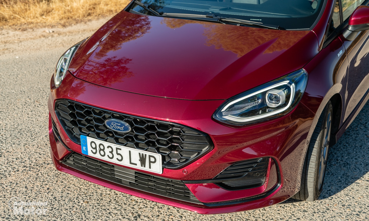 Prueba del nuevo Ford Fiesta ST-Line X 1.0 EcoBoost de 155 CV