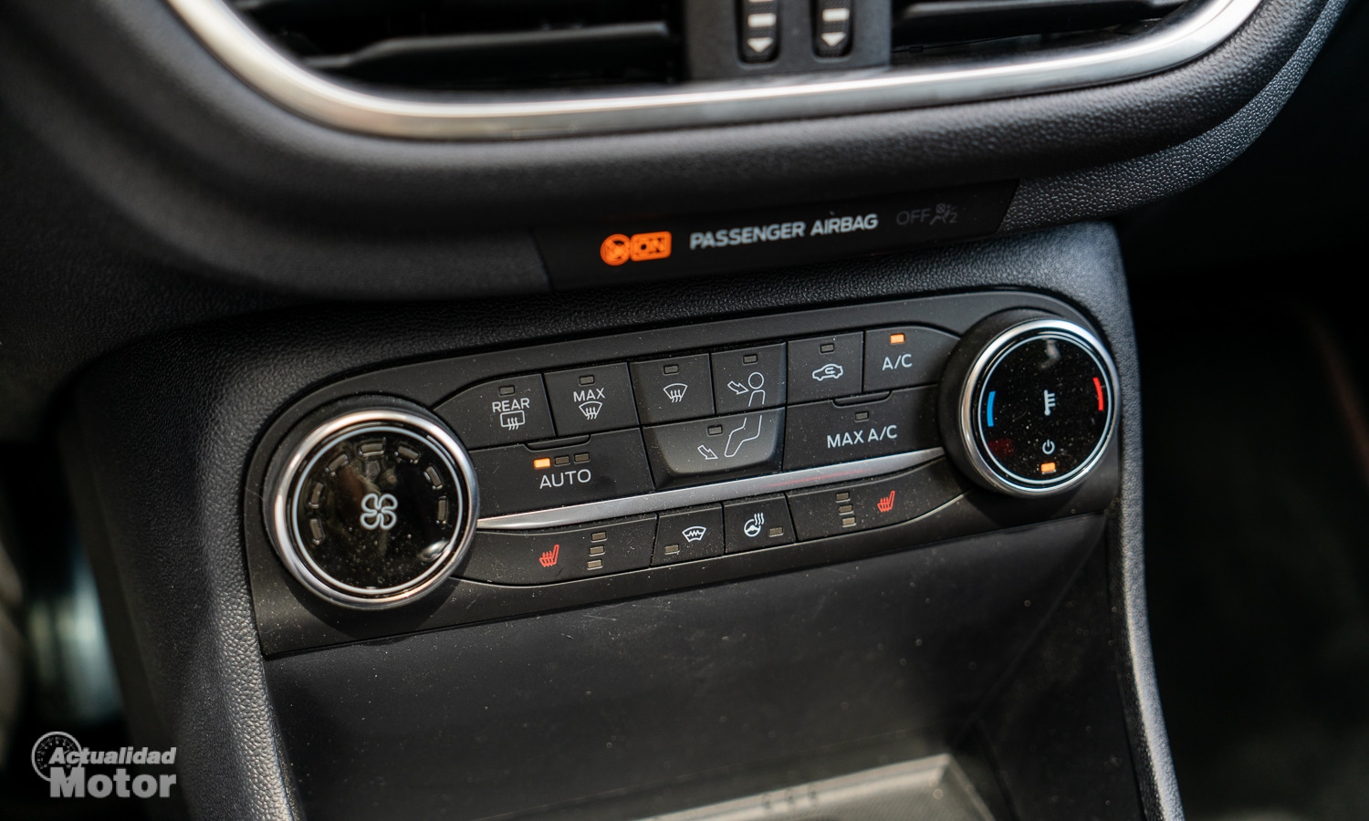 Prueba del nuevo Ford Fiesta ST-Line X 1.0 EcoBoost de 155 CV