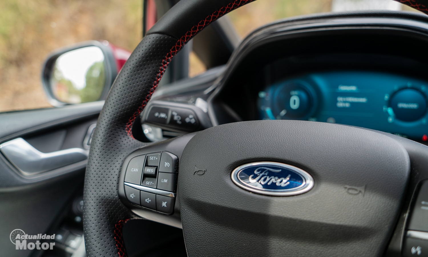 Prueba del nuevo Ford Fiesta ST-Line X 1.0 EcoBoost de 155 CV