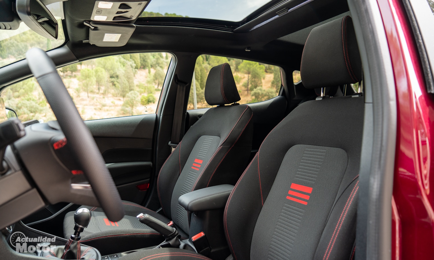 Prueba del nuevo Ford Fiesta ST-Line X 1.0 EcoBoost de 155 CV