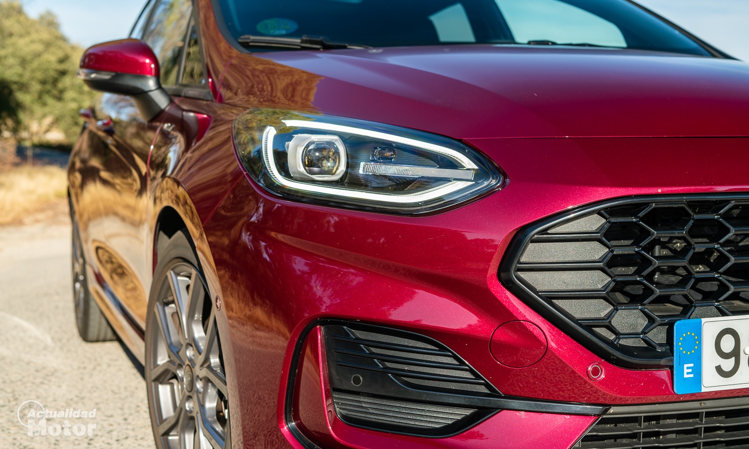 Prueba del nuevo Ford Fiesta ST-Line X 1.0 EcoBoost de 155 CV