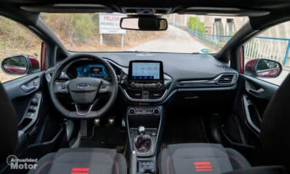 Prueba del nuevo Ford Fiesta ST-Line X 1.0 EcoBoost de 155 CV