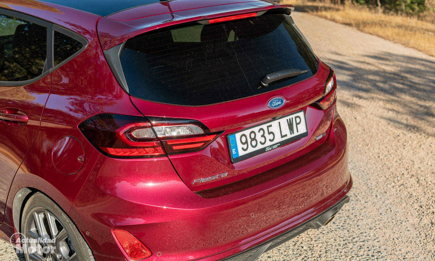 Prueba del nuevo Ford Fiesta ST-Line X 1.0 EcoBoost de 155 CV