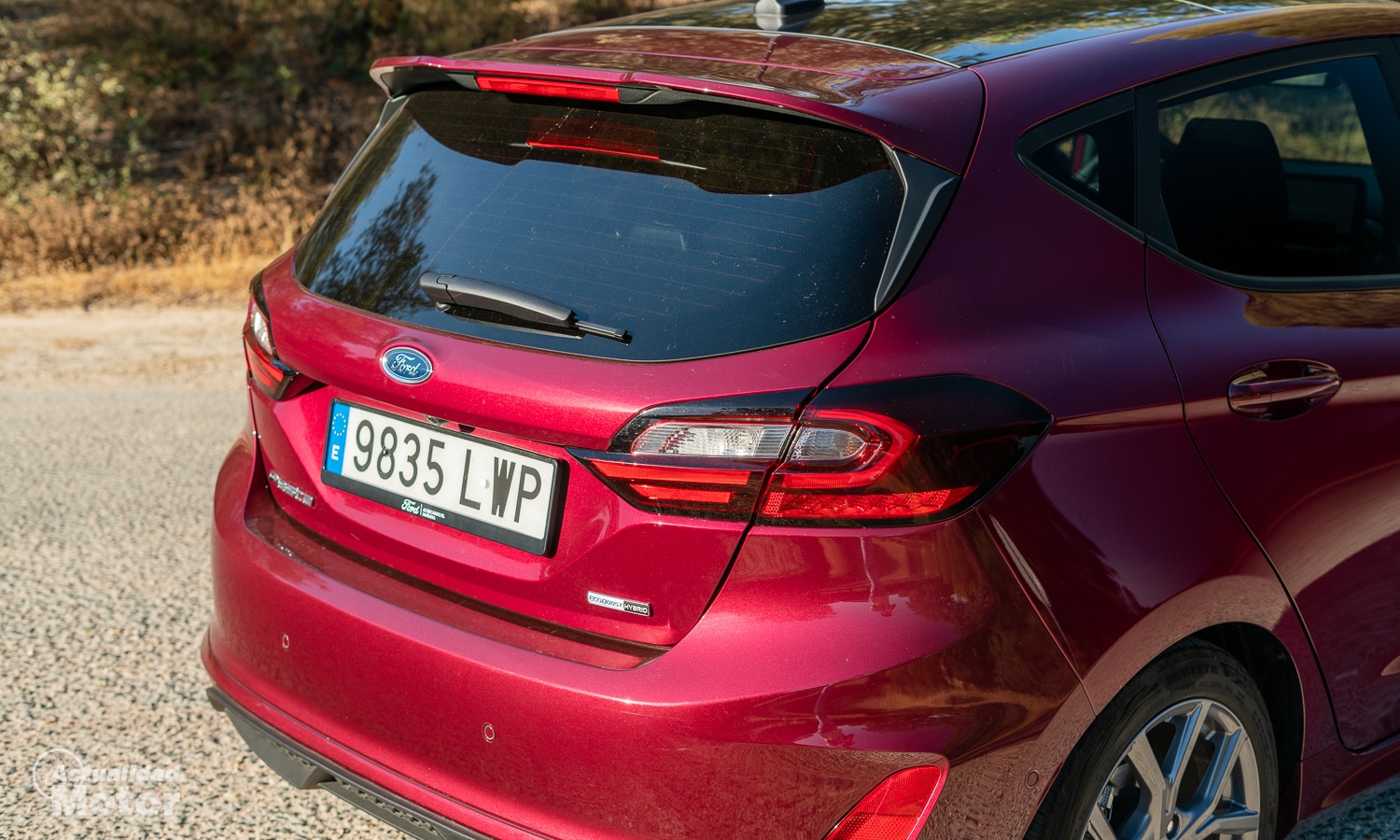 Prueba del nuevo Ford Fiesta ST-Line X 1.0 EcoBoost de 155 CV