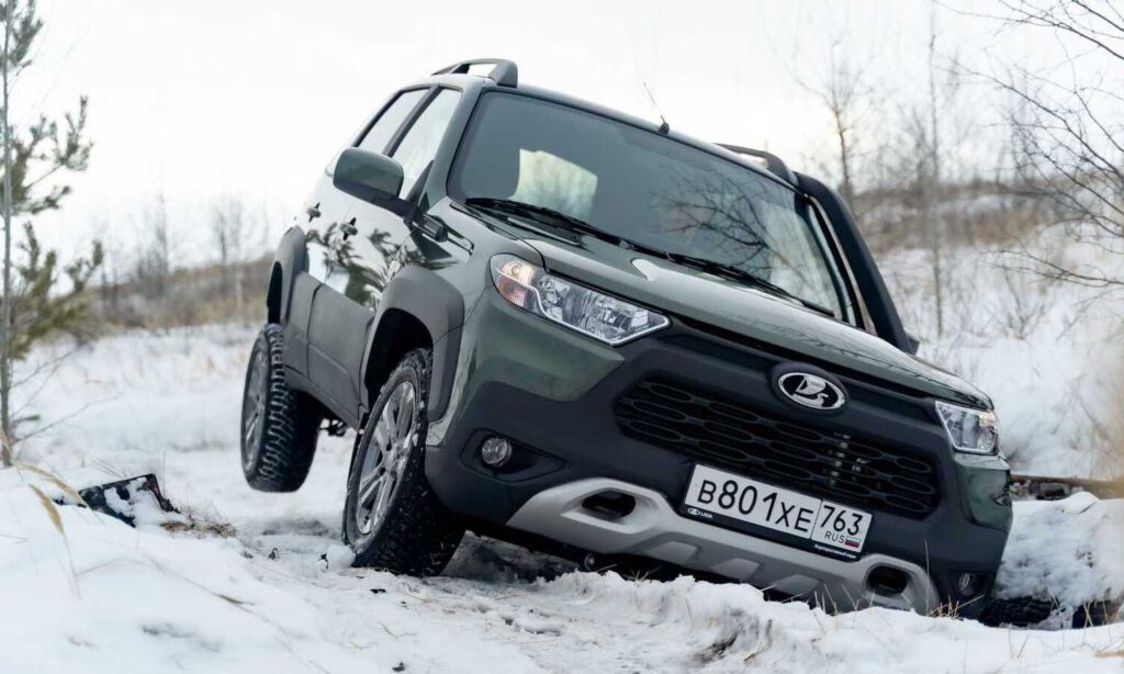 El Lada Niva Travel «regresa» con un nuevo sistema multimedia…