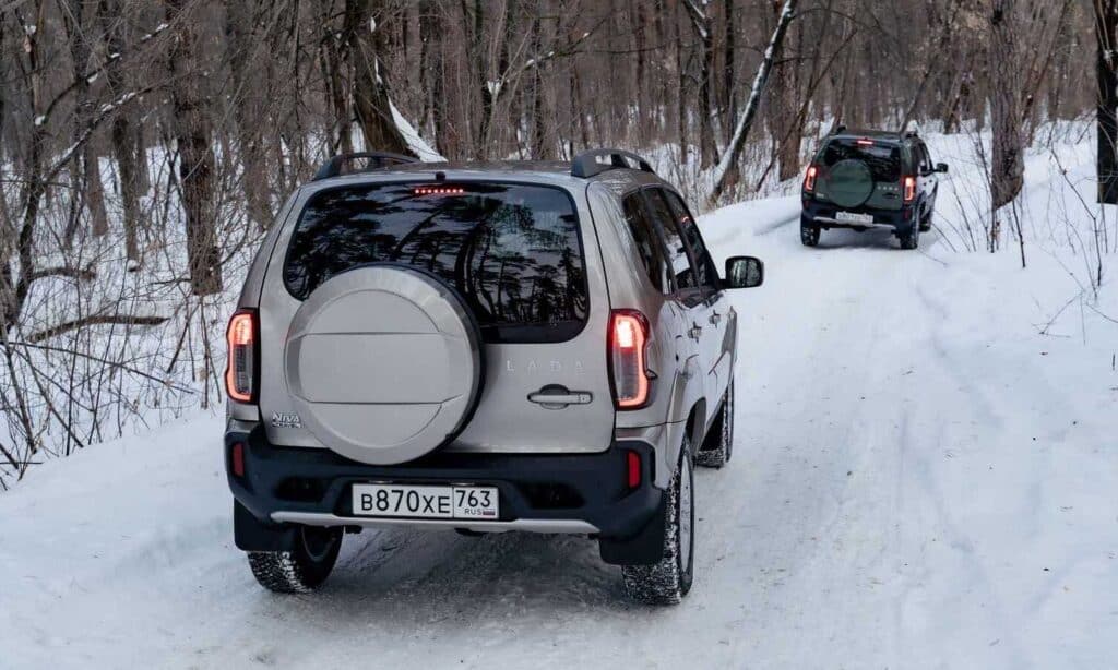 El Lada Niva Travel vuelve al mercado ruso, pero con algún ajuste