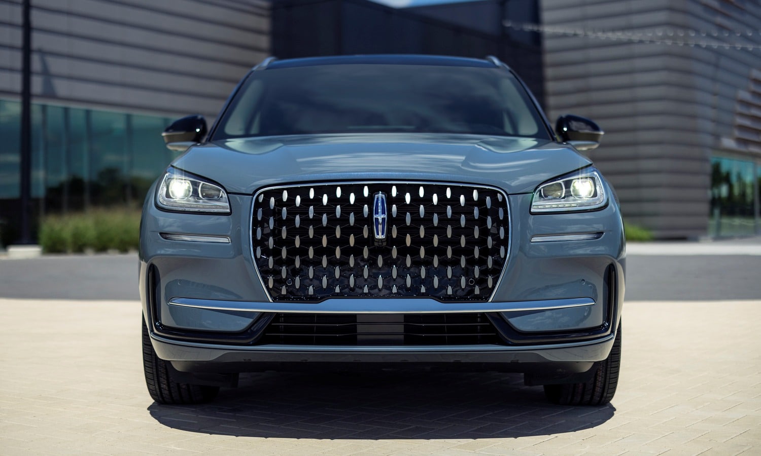 Lincoln Corsair: Con este restyling se vuelve más premium aún…