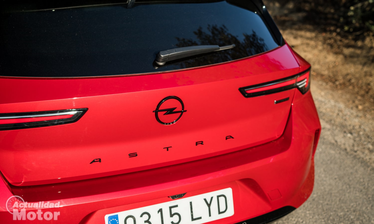 Prueba nuevo Opel Astra GS-Line PHEV de 180 CV (con vídeo)