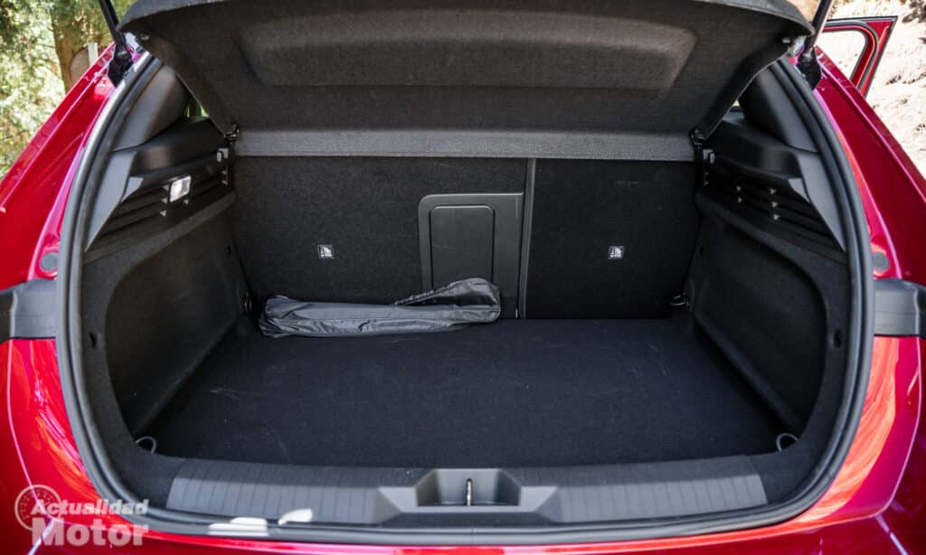 Prueba nuevo Opel Astra GS-Line PHEV de 180 CV (con vídeo)