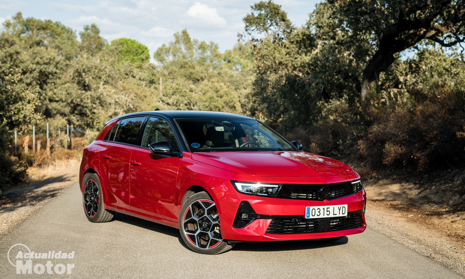 Test nouvelle Opel Astra GS-Line PHEV 180 ch (avec vidéo)