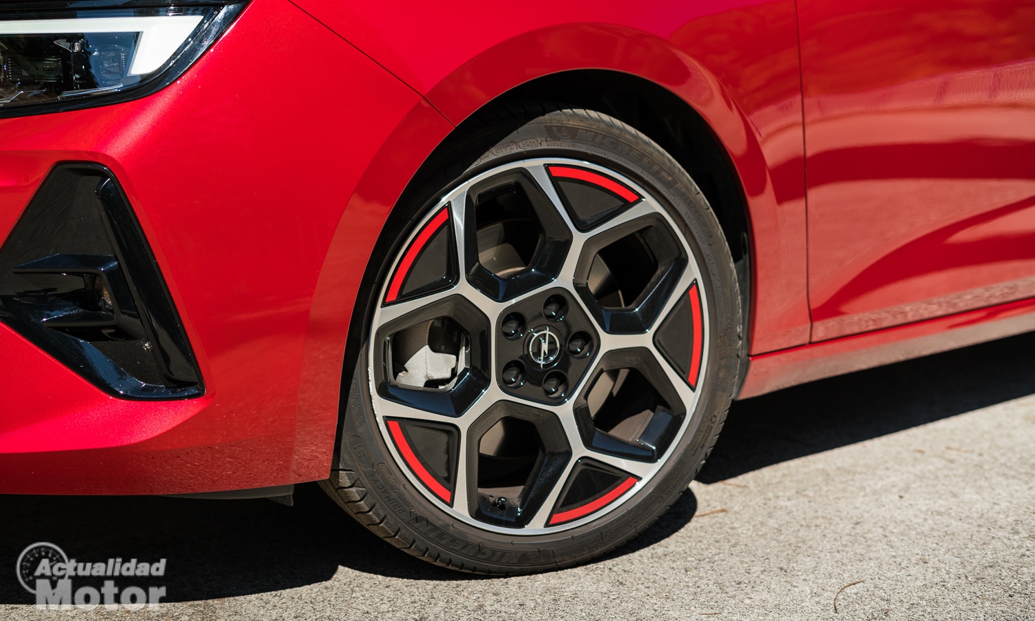 Prueba nuevo Opel Astra GS-Line PHEV de 180 CV (con vídeo)