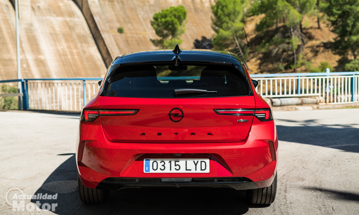 Prueba nuevo Opel Astra GS-Line PHEV de 180 CV (con vídeo)