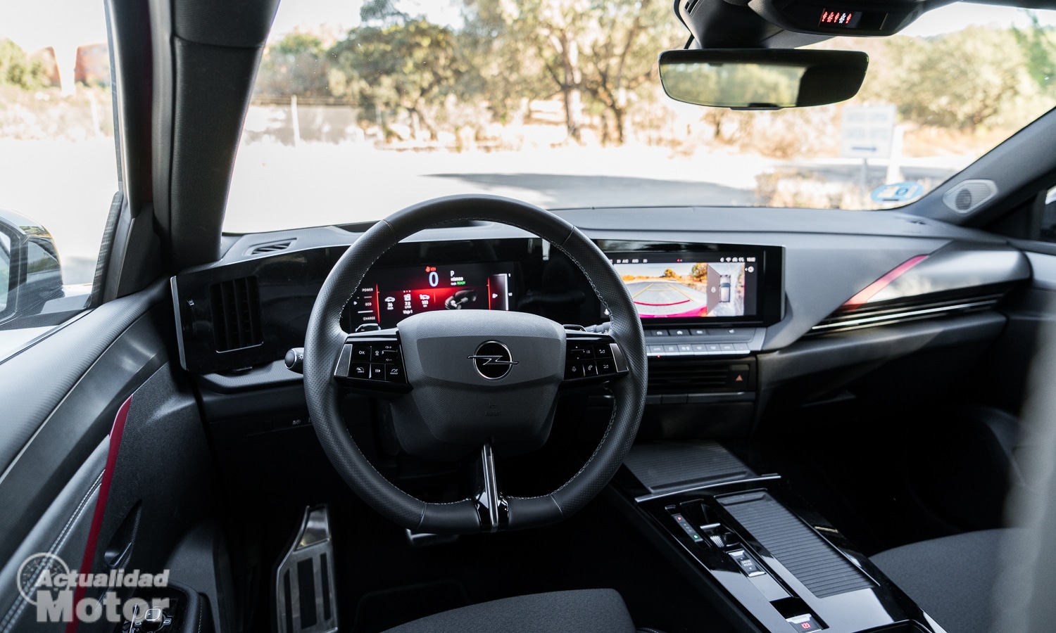 Test new Opel Astra GS-Line PHEV 180 hp (with video)