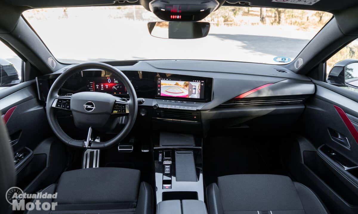 Prueba nuevo Opel Astra GS-Line PHEV de 180 CV (con vídeo)