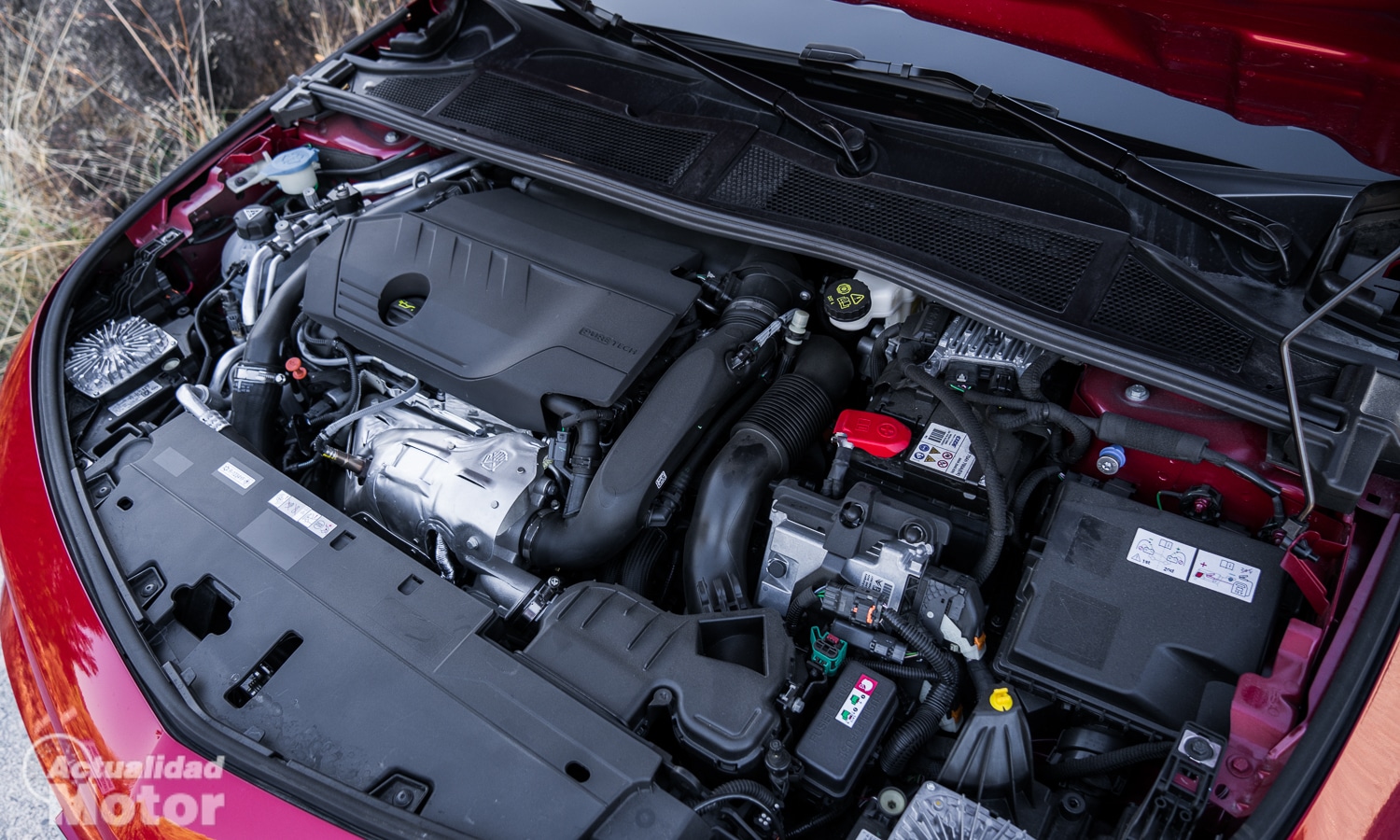 Prueba nuevo Opel Astra GS-Line PHEV de 180 CV (con vídeo)