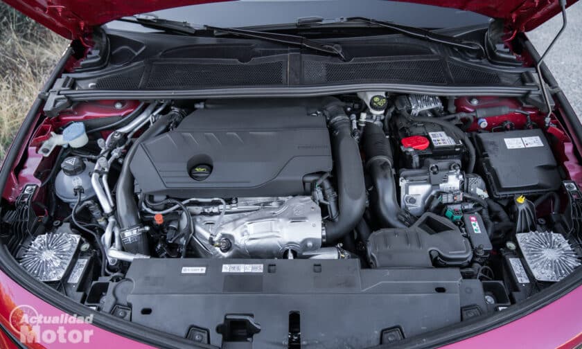 Prueba nuevo Opel Astra GS-Line PHEV de 180 CV (con vídeo)