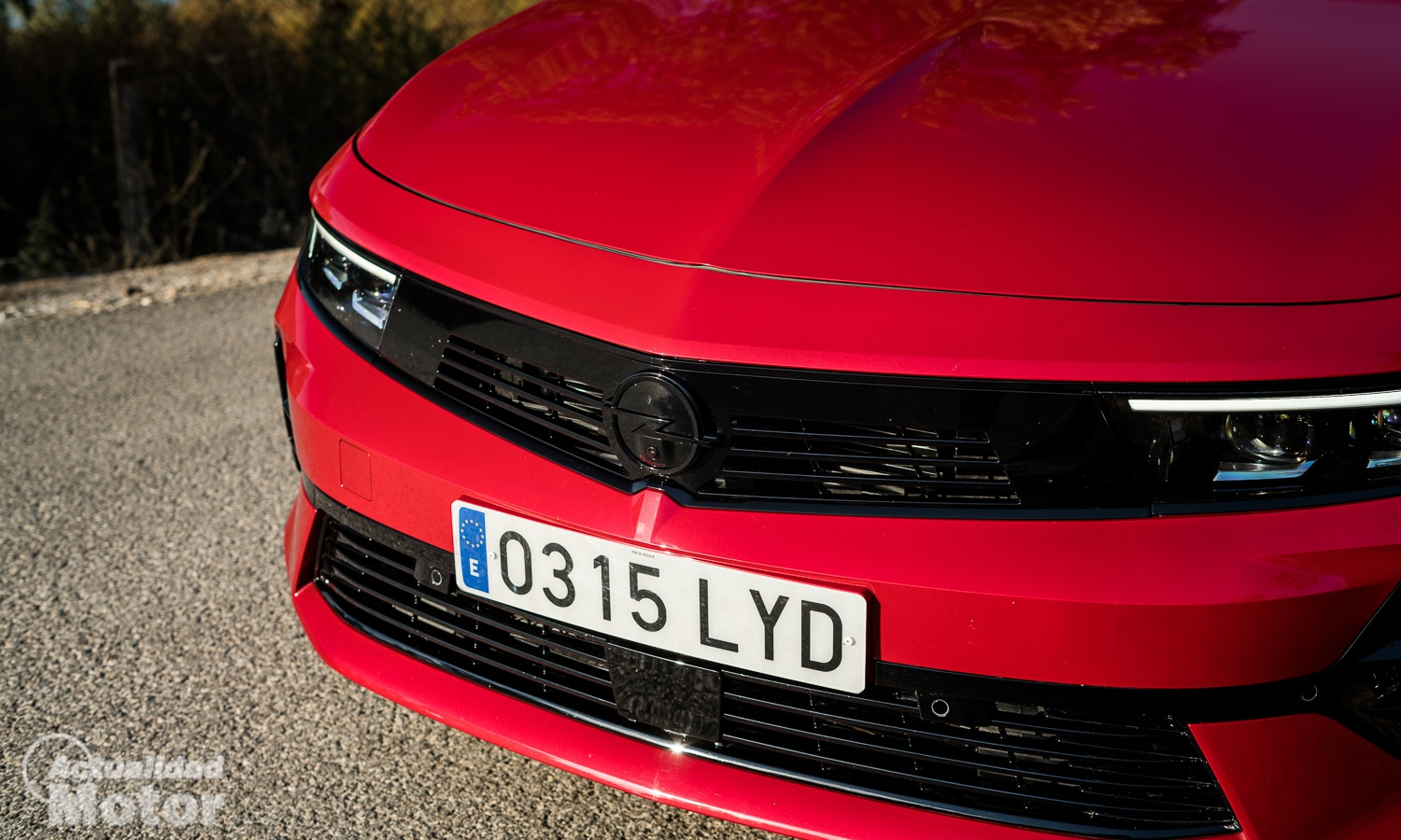 Prueba nuevo Opel Astra GS-Line PHEV de 180 CV (con vídeo)