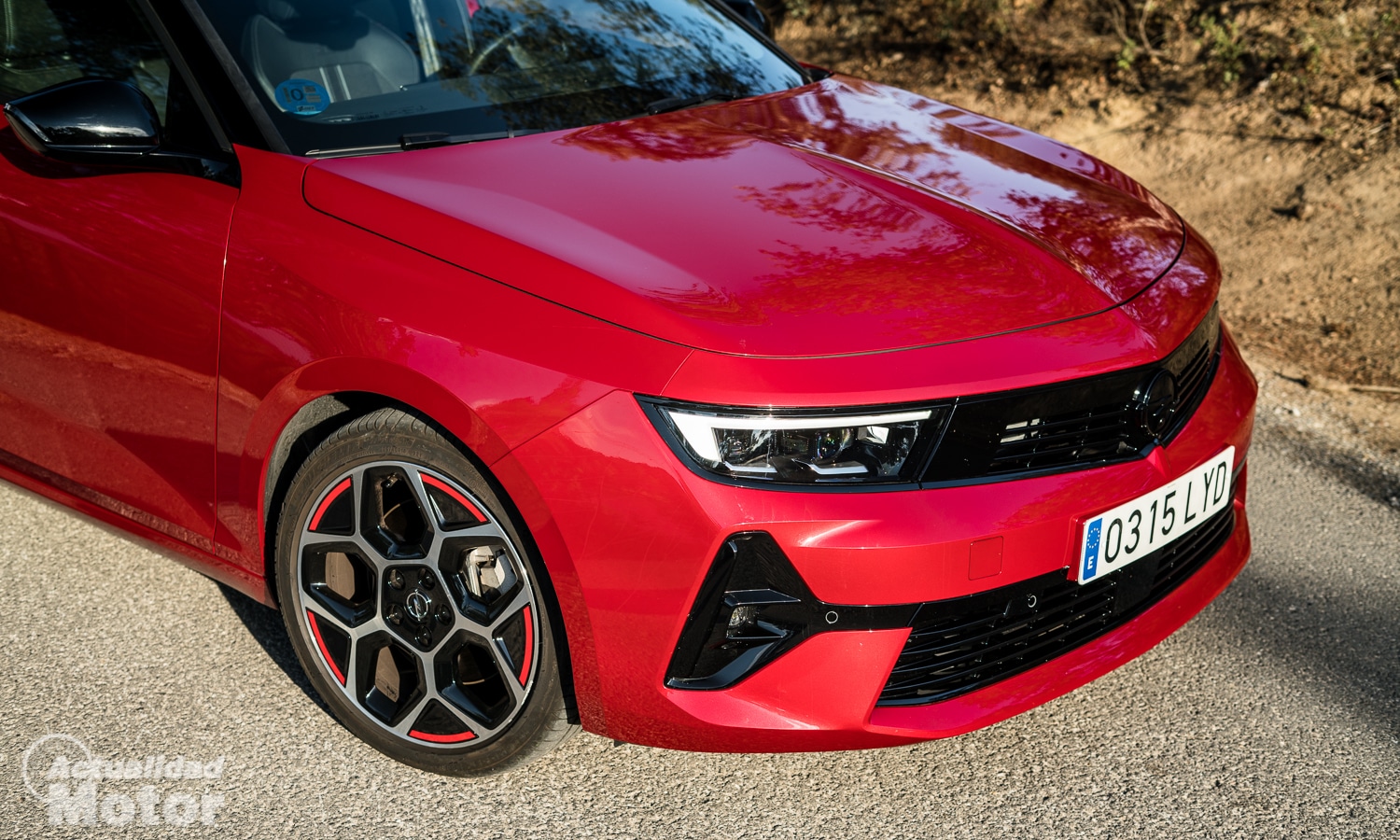 Prueba nuevo Opel Astra GS-Line PHEV de 180 CV (con vídeo)