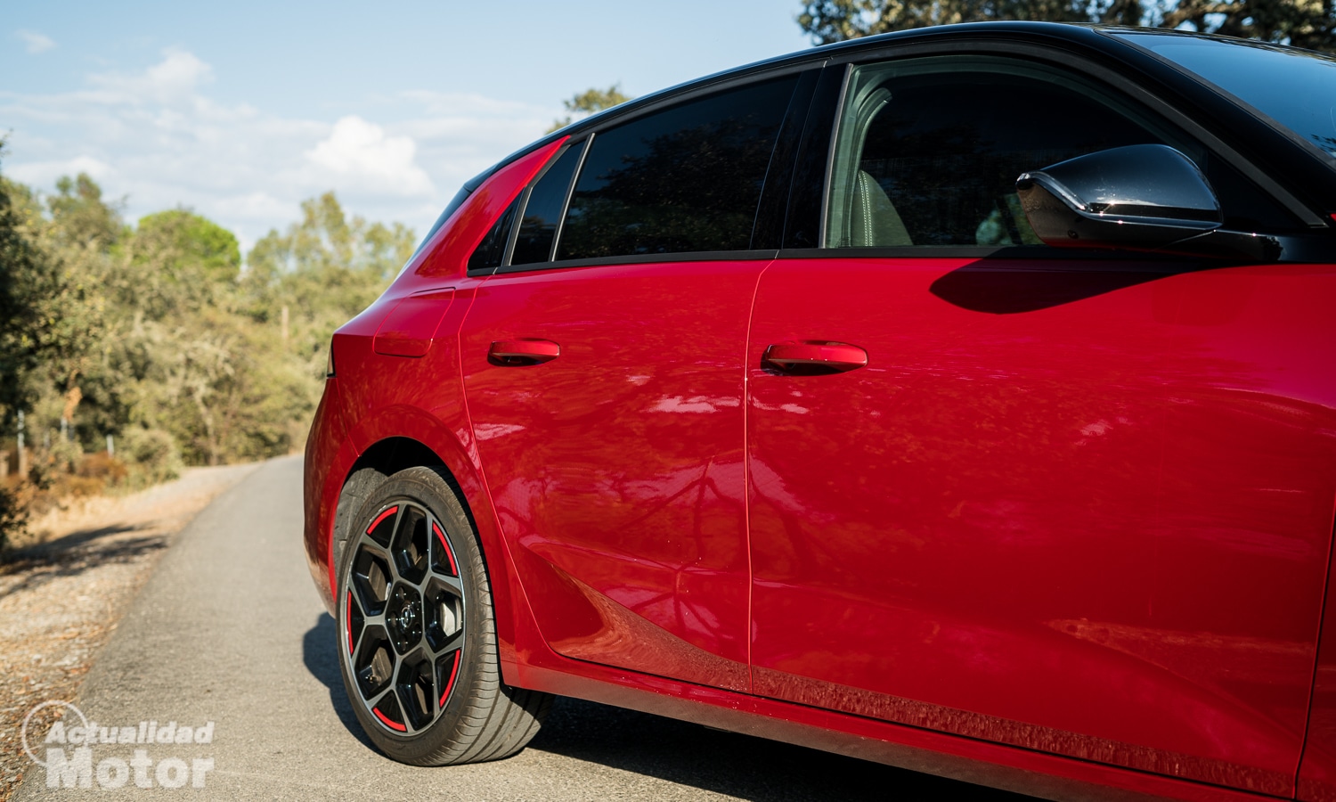 Prueba nuevo Opel Astra GS-Line PHEV de 180 CV (con vídeo)