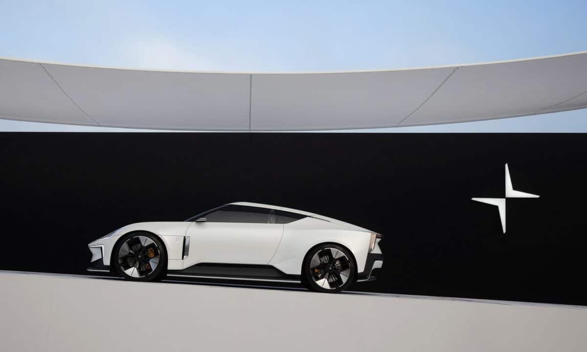 Polestar 6 LA Concept se agota en una semana ¿Quieres uno…?