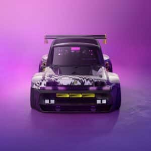 Renault R5 Turbo 3E: El mito resucita rabioso y en «clave» eléctrica