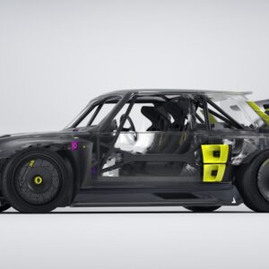 Renault R5 Turbo 3E: El mito resucita rabioso y en «clave» eléctrica