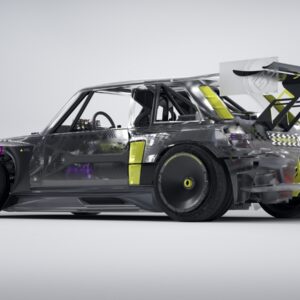 Renault R5 Turbo 3E: El mito resucita rabioso y en «clave» eléctrica