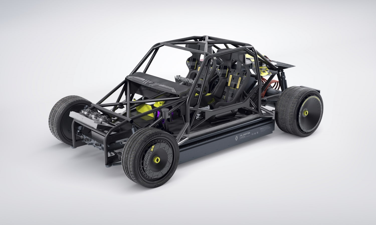 Renault R5 Turbo 3E: El mito resucita rabioso y en «clave» eléctrica