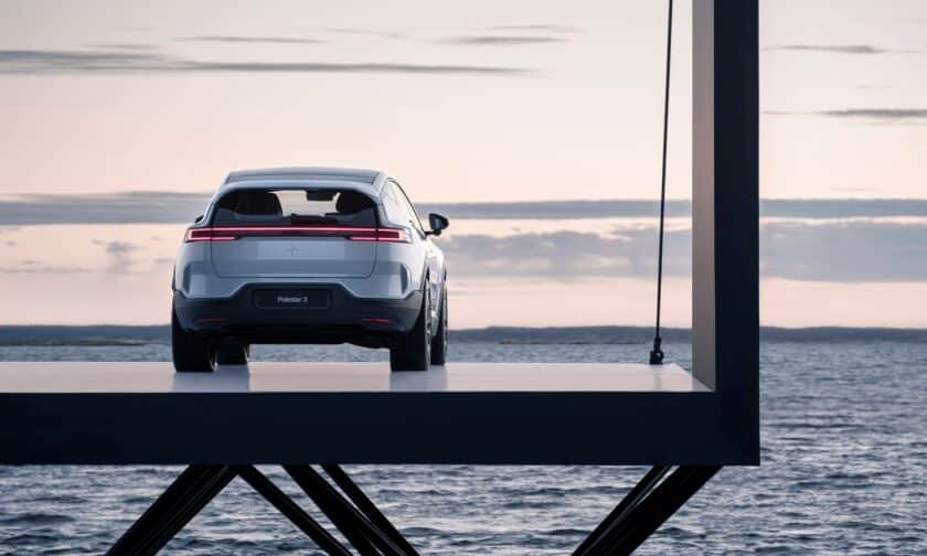 Polestar 3: 360 kW de lujo y refinamiento al más puro estilo sueco