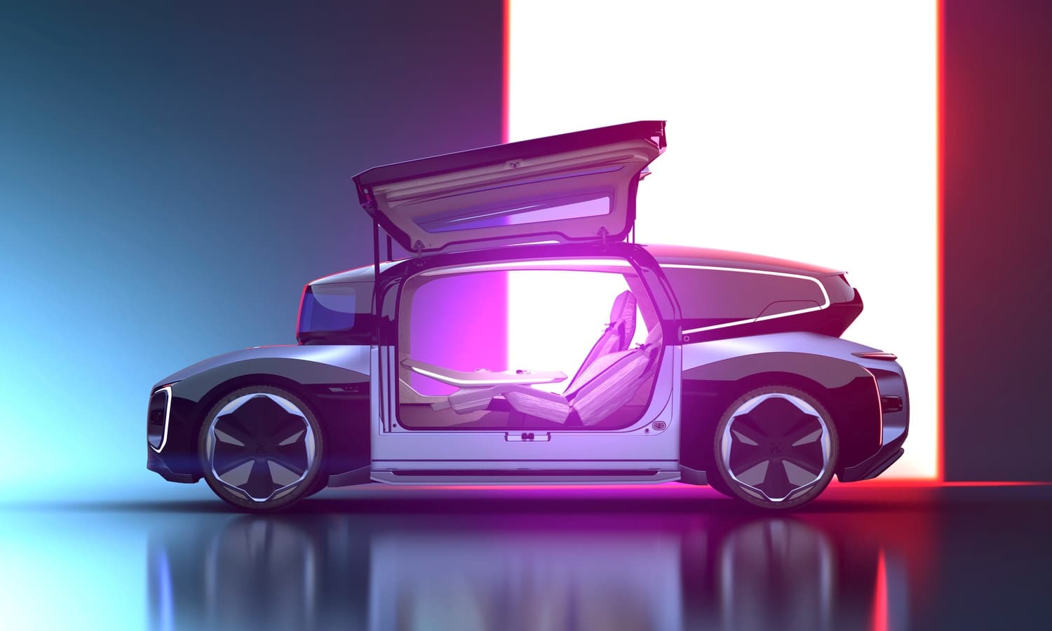 Volkswagen Gen.Travel: La movilidad del futuro según Grupo VAG