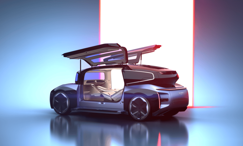 Volkswagen Gen.Travel: La movilidad del futuro según Grupo VAG