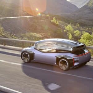 Volkswagen Gen.Travel: La movilidad del futuro según Grupo VAG