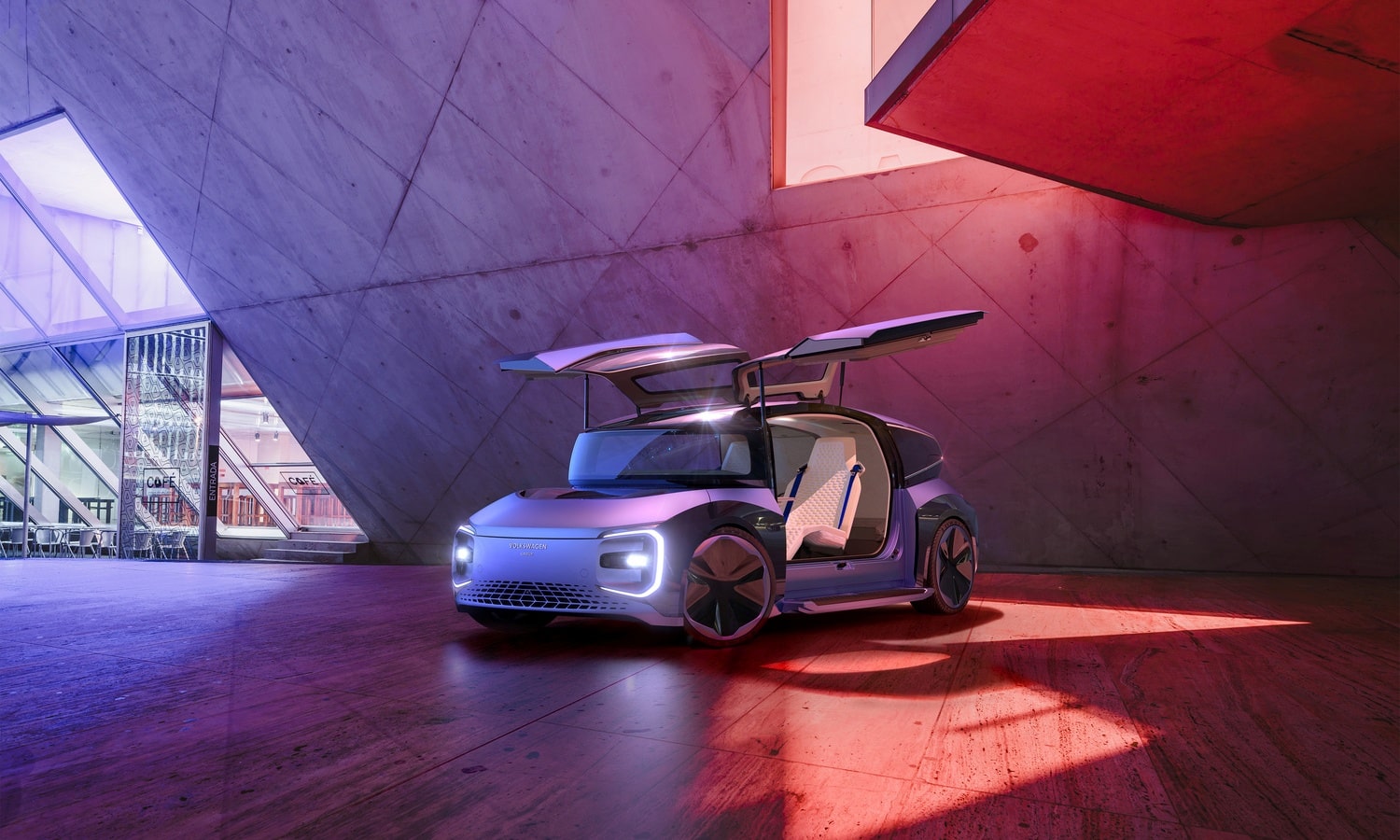 Volkswagen Gen.Travel: La movilidad del futuro según Grupo VAG