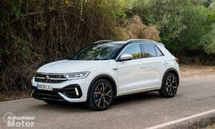 Prueba Volkswagen T-Roc R de 300 CV 2022 (con vídeo)