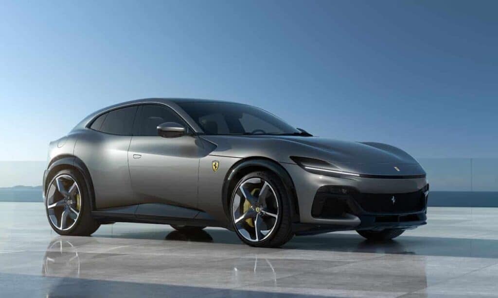 Ferrari Purosangue, todos los detalles del primer SUV de Ferrari