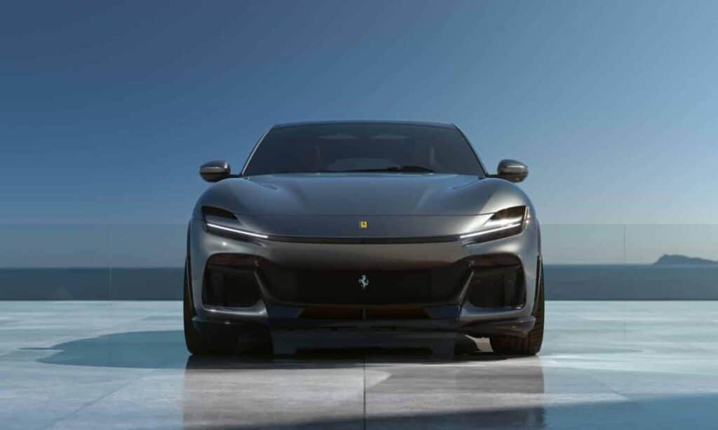 Mansory Pugnator Tricolore: Der radikalste und exklusivste Ferrari ...