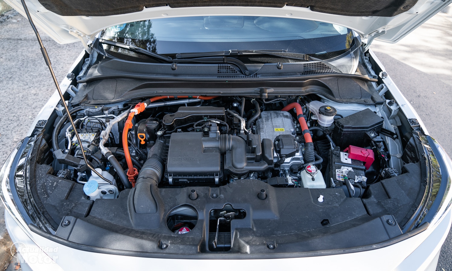 Prueba Honda HR-V Híbrido de 131 CV y acabado Advance (con vídeo)