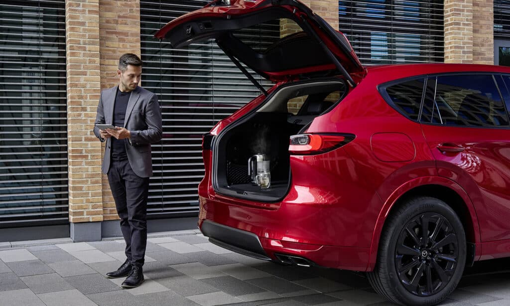 Mazda ya es Premium por productos y también por servicios