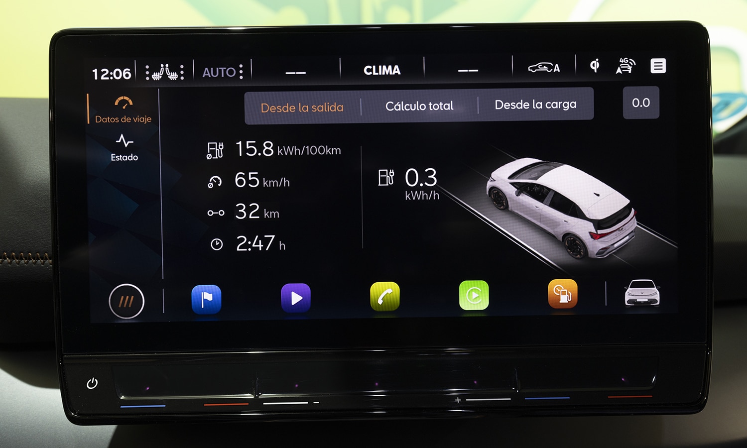 Prueba Cupra Born 77 kWh y 231 CV e-Boost (con vídeo)