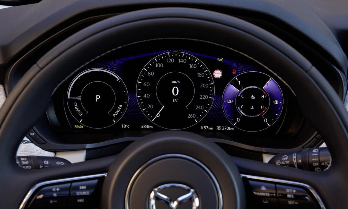 Mazda ya es Premium por productos y también por servicios