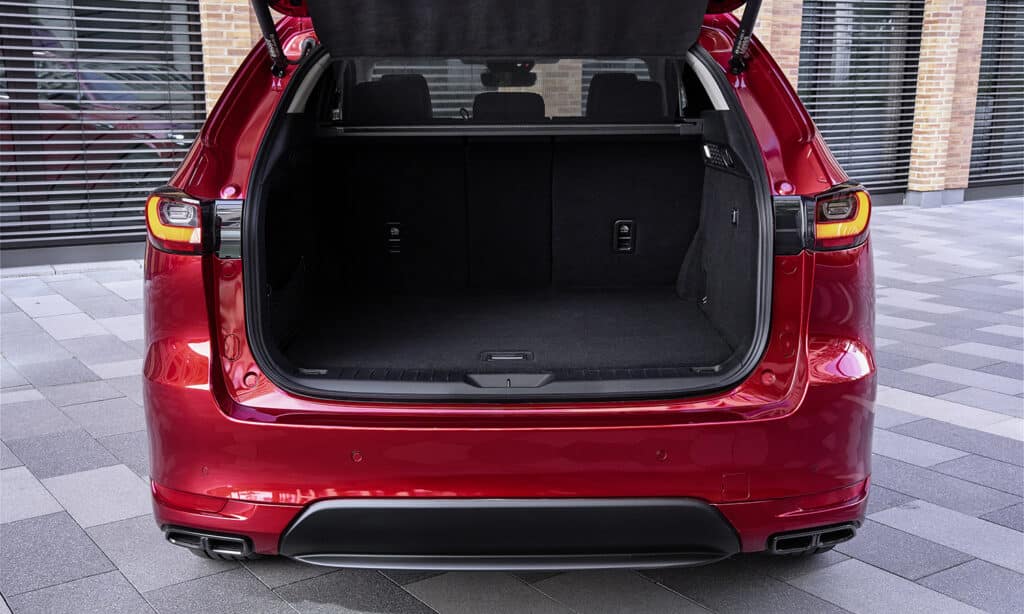 Prueba Mazda CX-60 híbrido enchufable 327 CV (con vídeo)