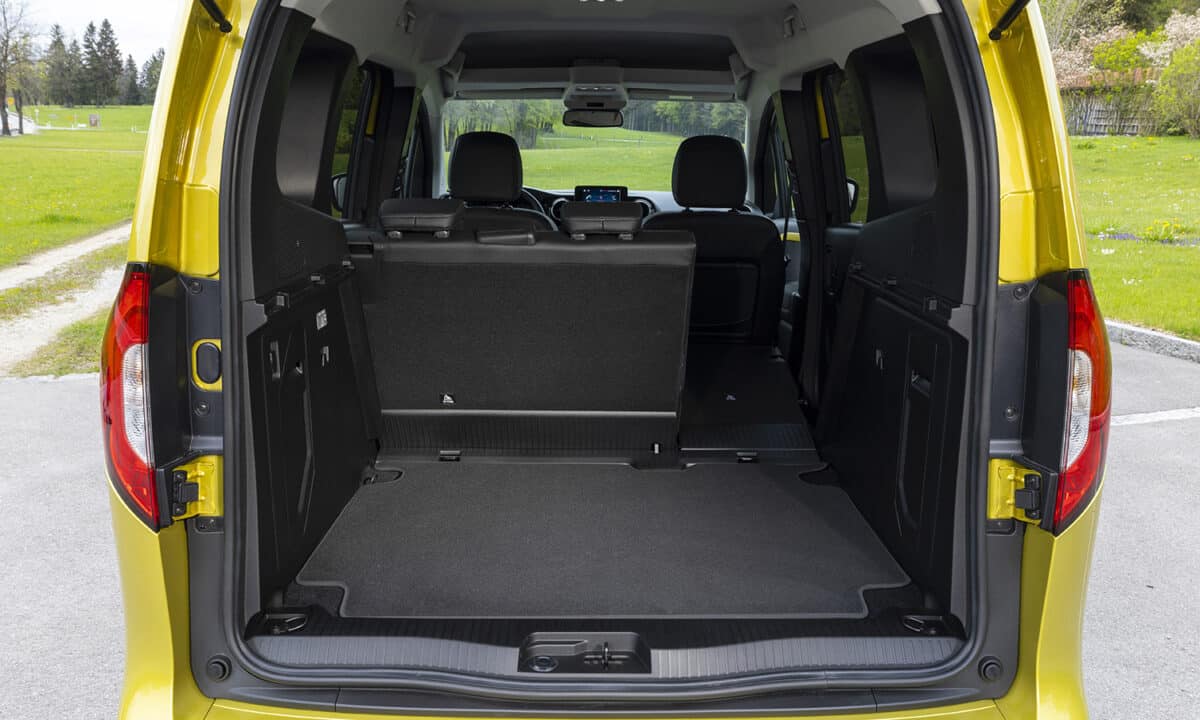 Prueba Mercedes Clase T 180d 7G-DCT diésel de 116 CV