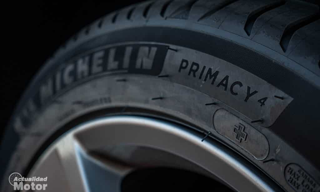 Prueba MICHELIN Primacy 4+, la referencia y el equilibrio (con vídeo)
