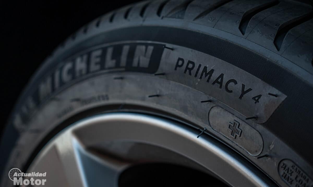Prueba MICHELIN Primacy 4+, la referencia y el equilibrio (con vídeo)