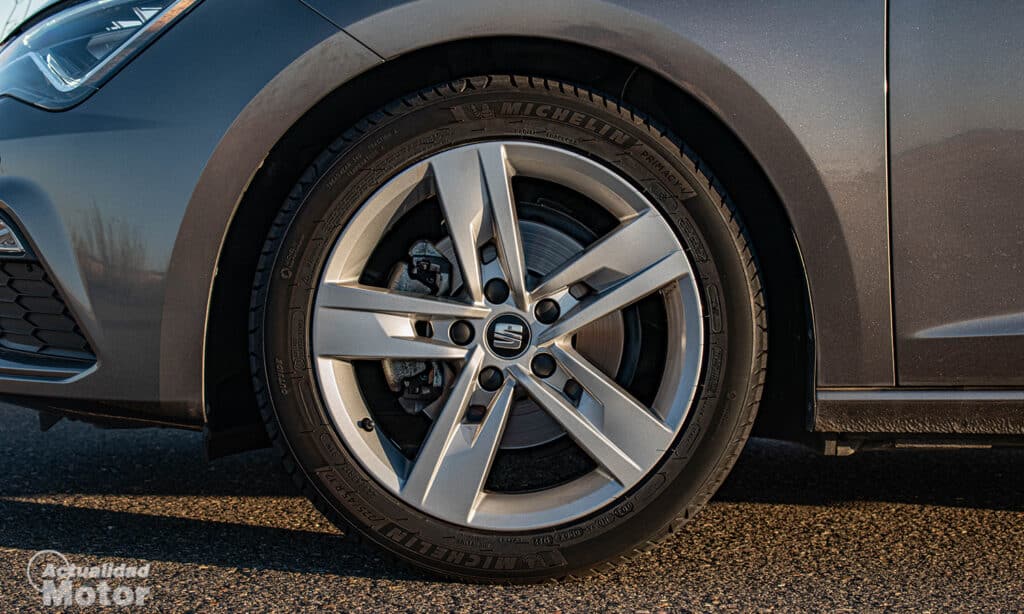 Prueba MICHELIN Primacy 4+, la referencia y el equilibrio (con vídeo)