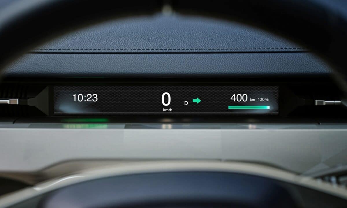 Aiways U6: Su debut y datos técnicos principales ya son oficiales…