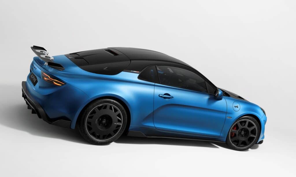 Alpine A110: last call before the end and the leap to electric