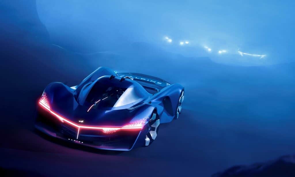 Alpine: Detalles técnicos de su primer SUV eléctrico ven la luz…